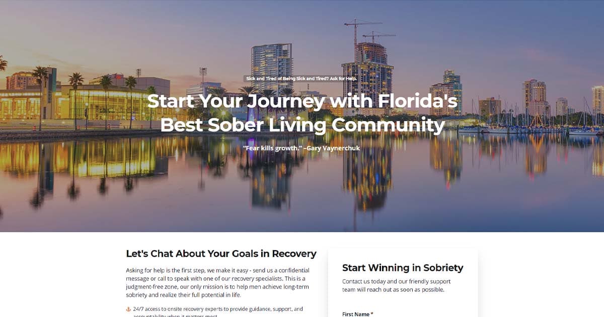 Contact Us & Speak with a Recovery Specialist - Real Recovery