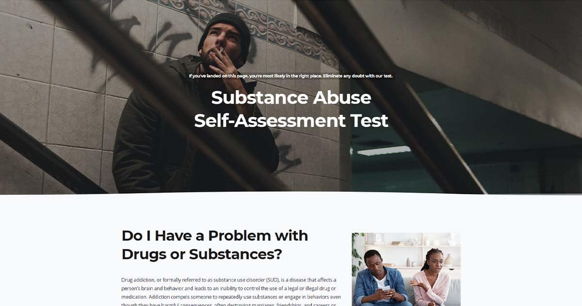 Am I an Addict? - Quiz | Real Recovery