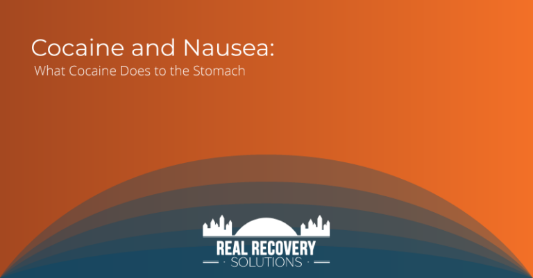 Cocaine and Nausea: What Cocaine Does to the Stomach - Real Recovery ...