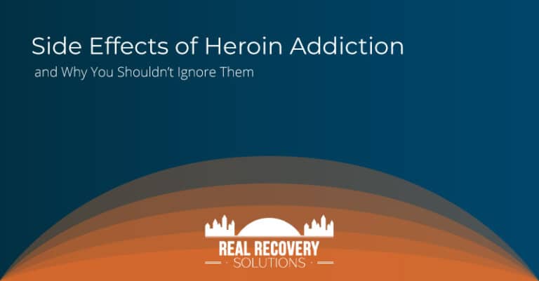 Stages of Heroin Addiction and How to Identify Them - Real Recovery ...